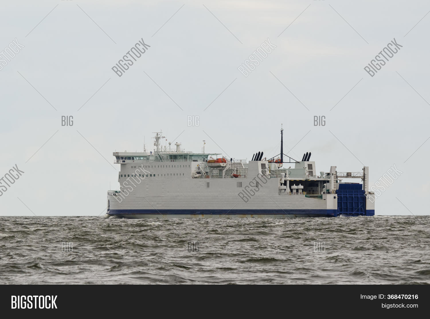 Passenger Ferry Image & Photo (Free Trial) | Bigstock