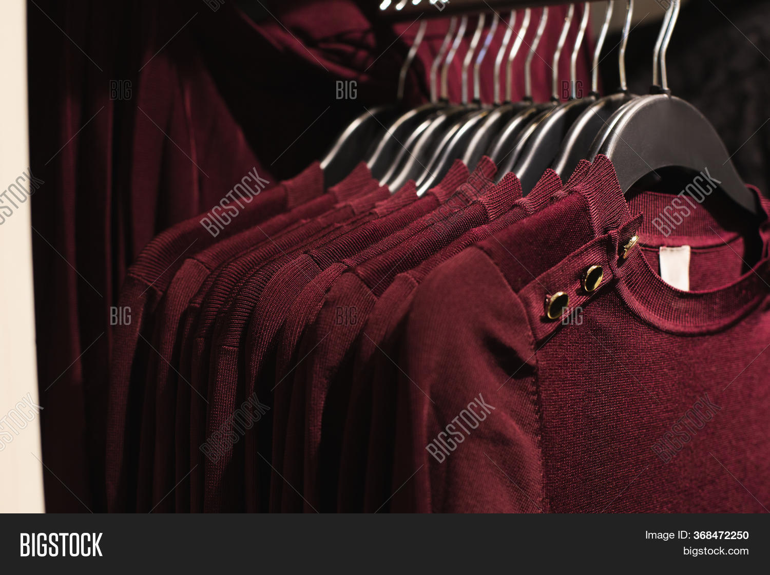 Set Burgundy Light Image & Photo (Free Trial) | Bigstock