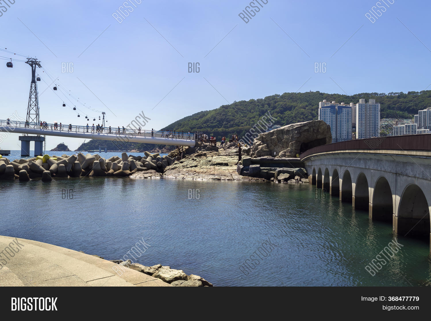 Busan, South Korea, Image & Photo (Free Trial) | Bigstock