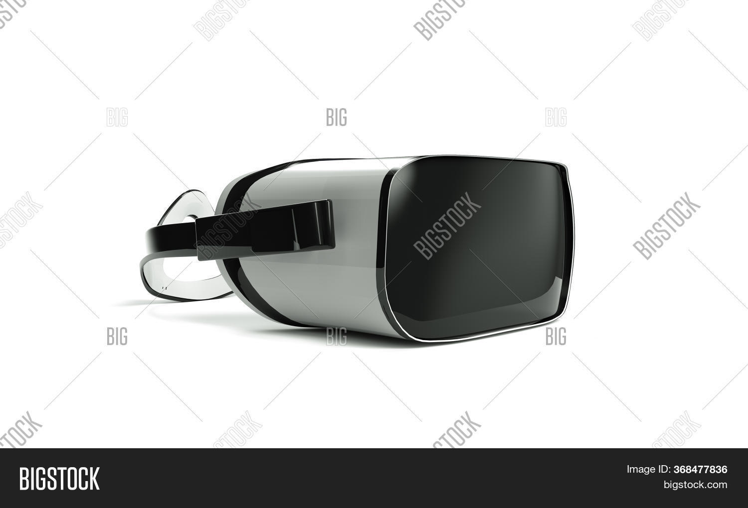 3d Rendering Vr Image & Photo (Free Trial) | Bigstock