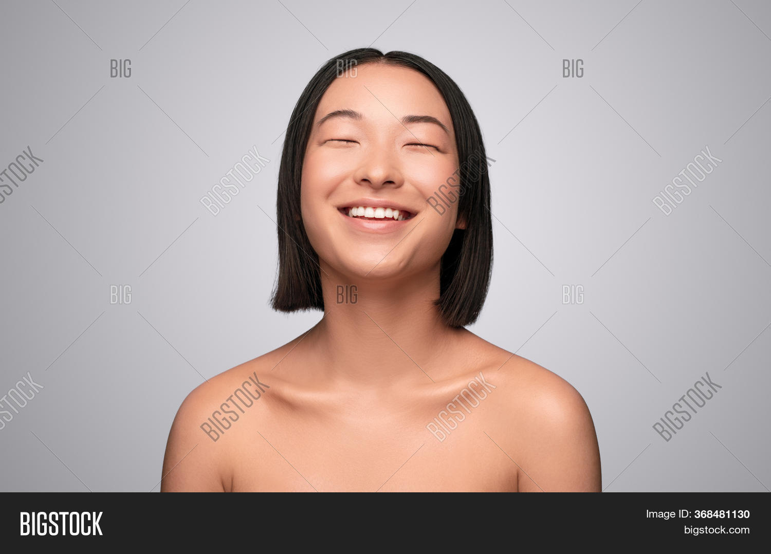 Delighted Asian Female Image & Photo (Free Trial) | Bigstock