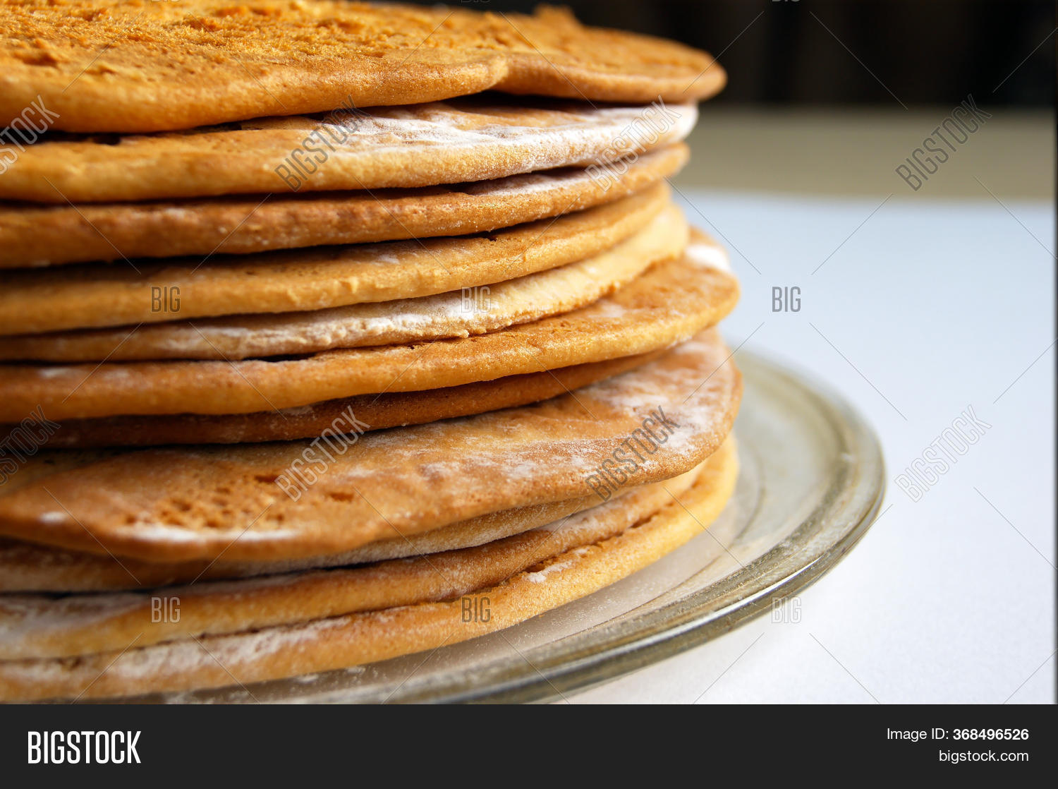 Round Baked Cake Image & Photo (Free Trial) | Bigstock