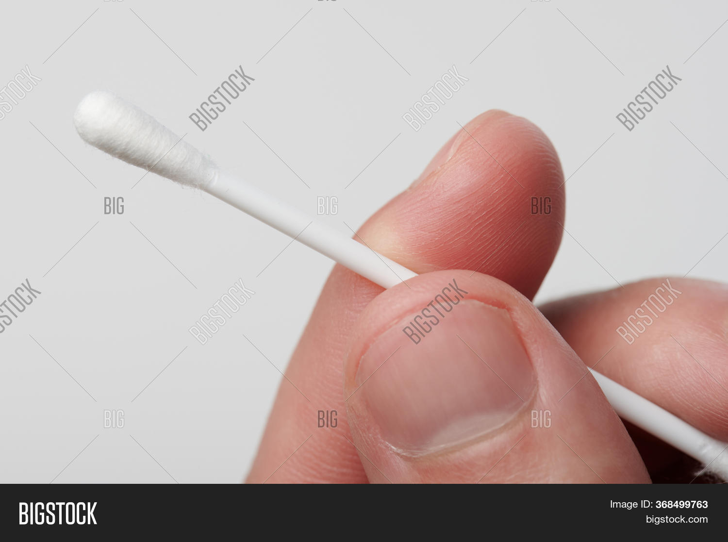 Hand Hold White Stick Image & Photo (Free Trial) | Bigstock
