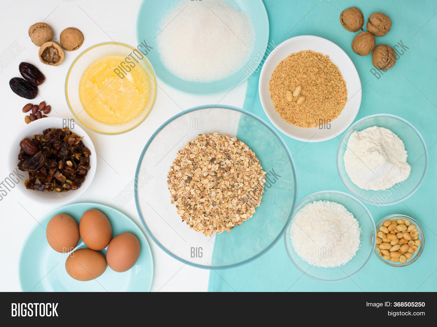 Ingredients Recipe Image & Photo (Free Trial) | Bigstock