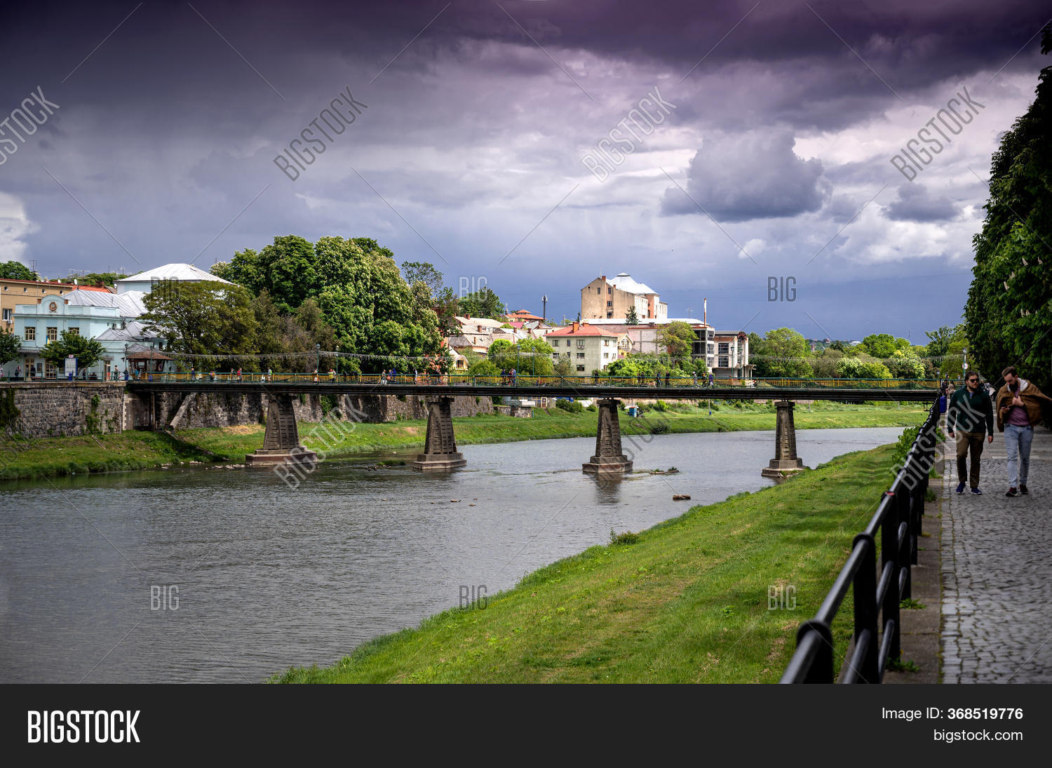 Uzhhorod, Ukraine - Image & Photo (Free Trial) | Bigstock