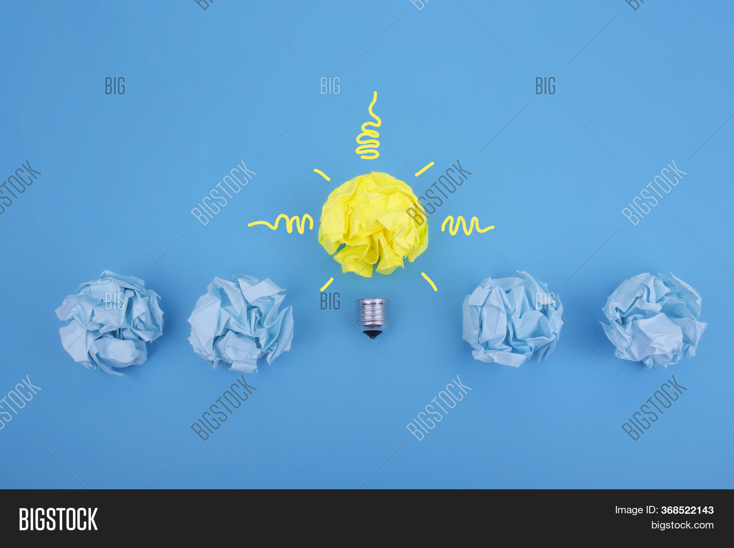 Idea Solution. Concept Image & Photo (Free Trial) | Bigstock