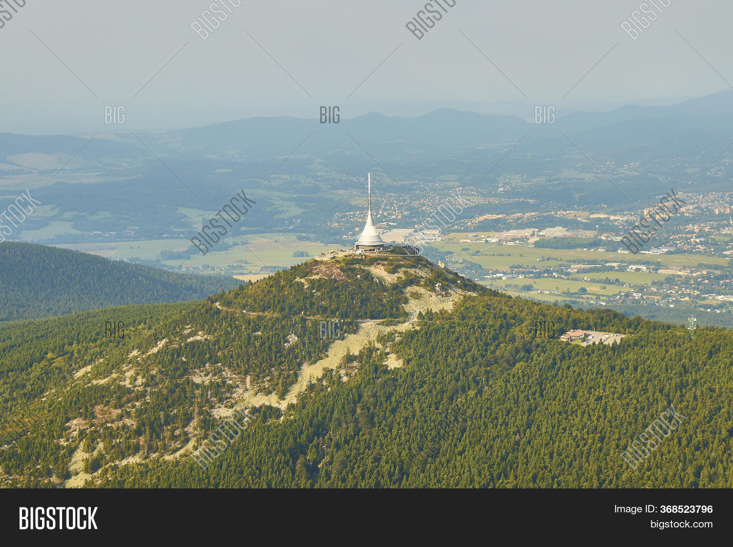Jested, Czechia - 08/ Image & Photo (Free Trial) | Bigstock