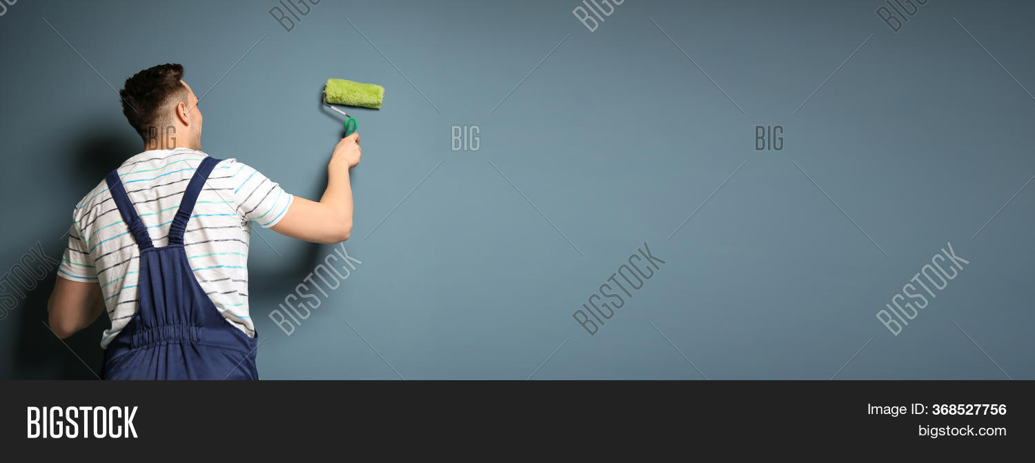 Professional Decorator Image & Photo (Free Trial) | Bigstock