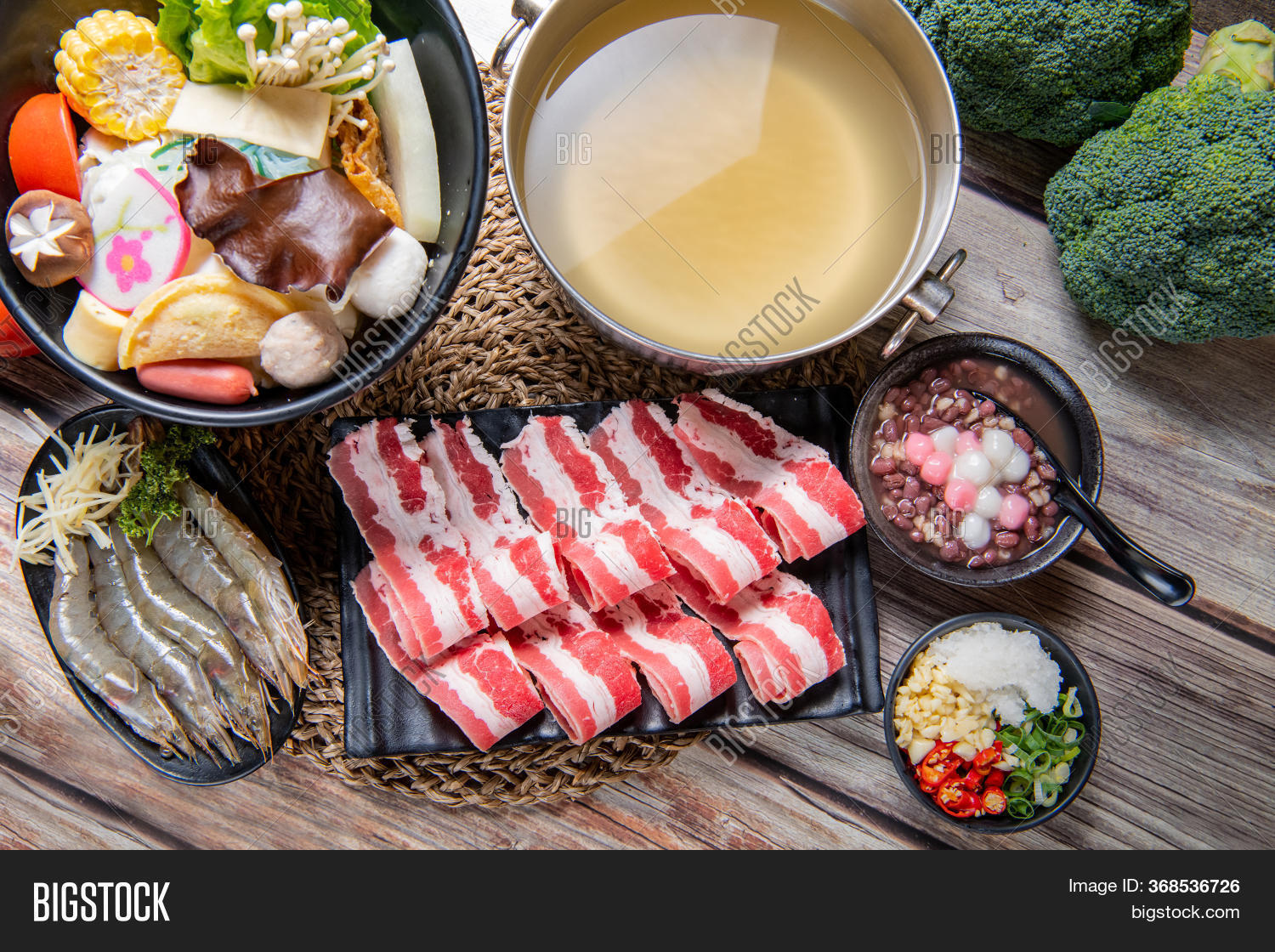 Japanese Nabemono Image & Photo (Free Trial) | Bigstock