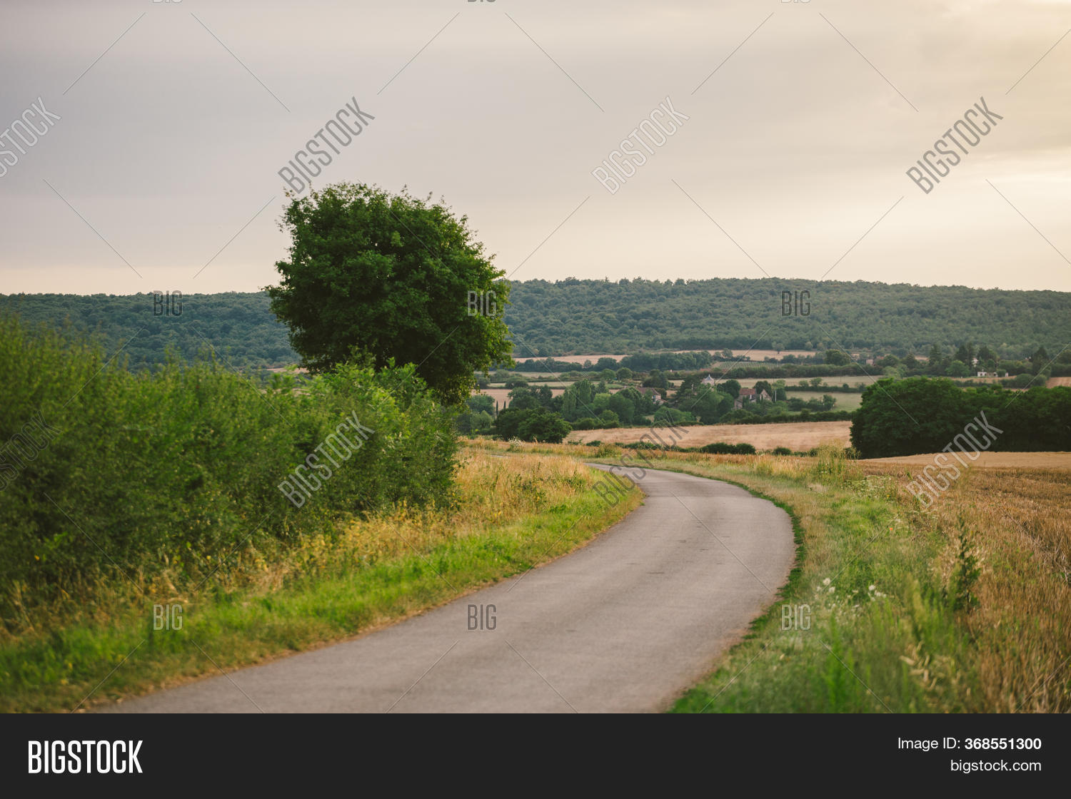 European Rural Roads