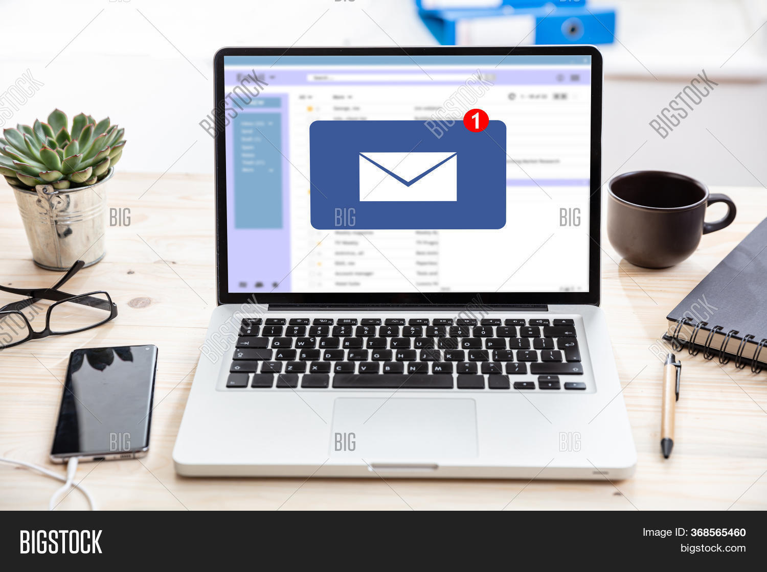 Email Message Inbox Image & Photo (Free Trial) | Bigstock