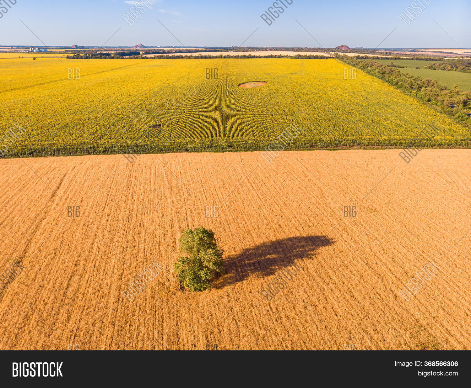 Beautiful Drone View Image & Photo (Free Trial) | Bigstock