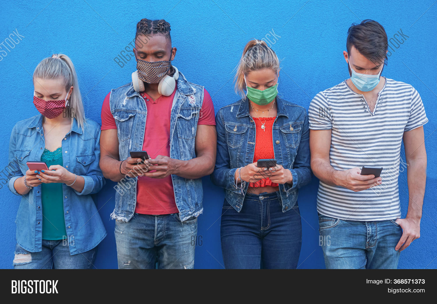 Group People Using Image & Photo (Free Trial) | Bigstock