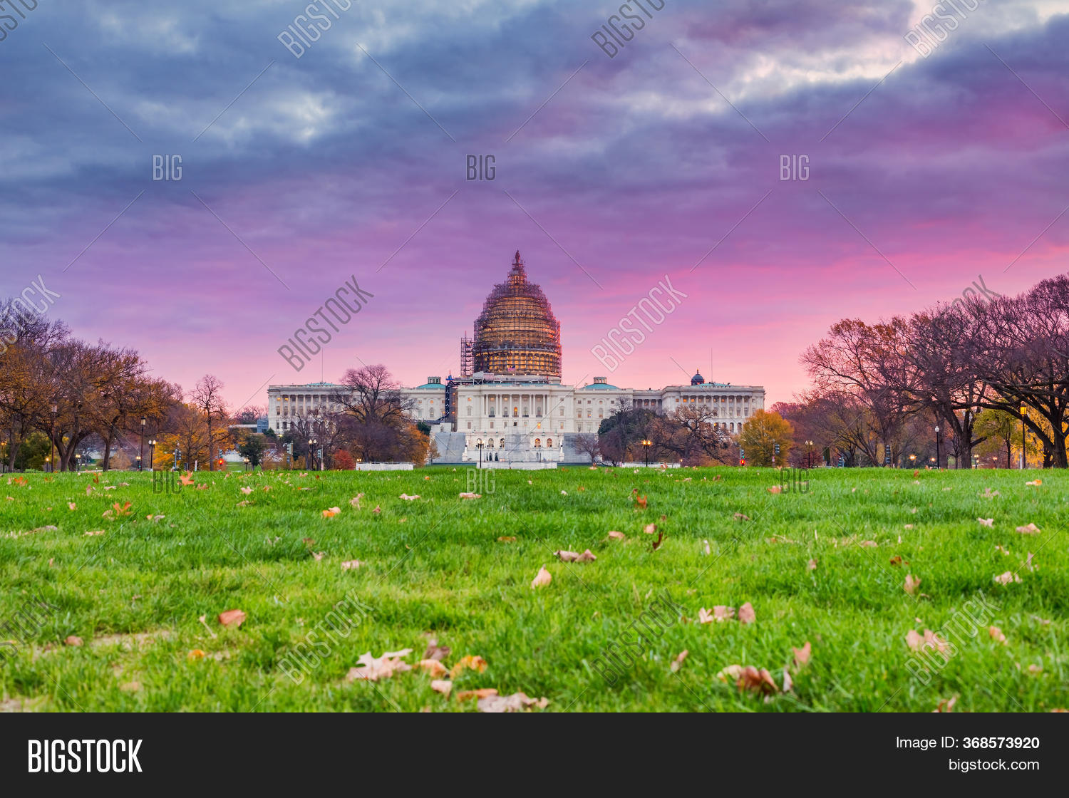 Sunrise Over US Image & Photo (Free Trial) | Bigstock