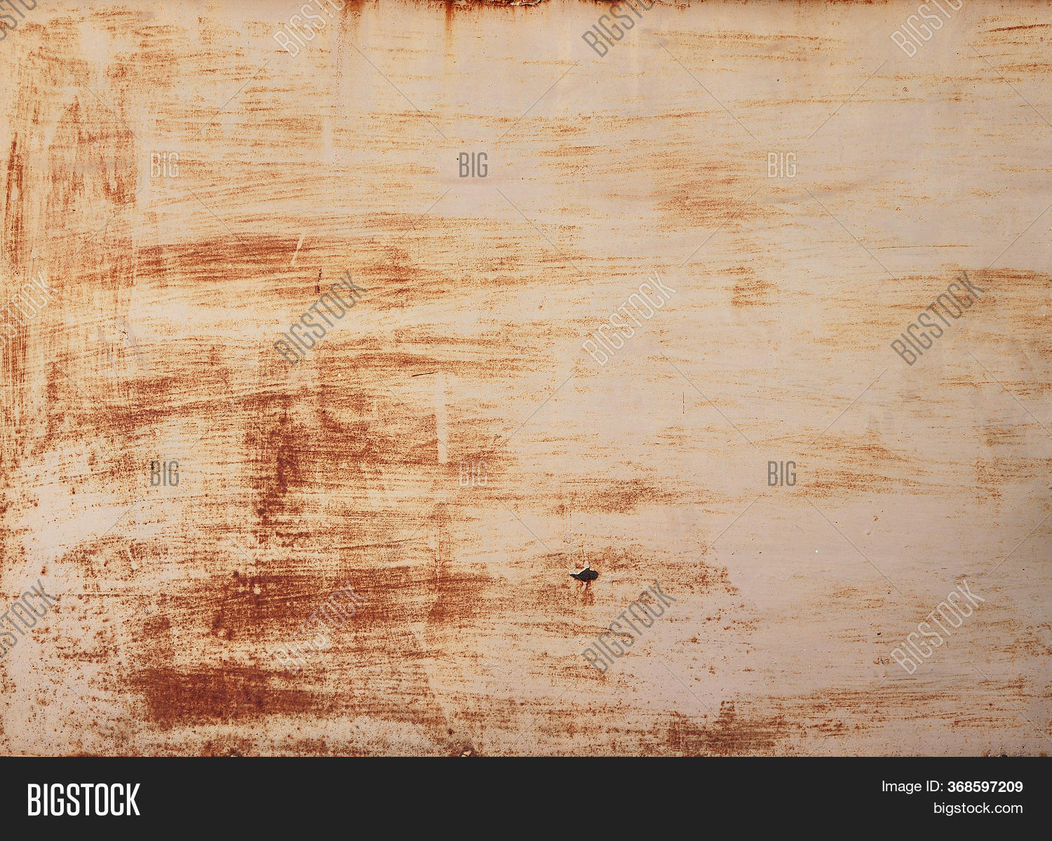 Old Rusty White Metal Image & Photo (Free Trial) | Bigstock