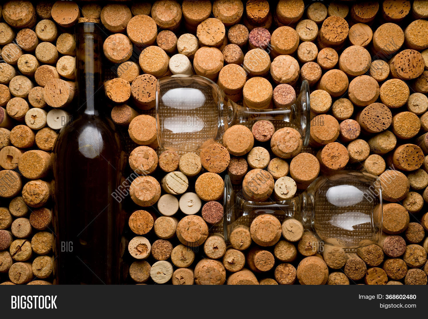 Wine Corks Different Image & Photo (Free Trial) | Bigstock