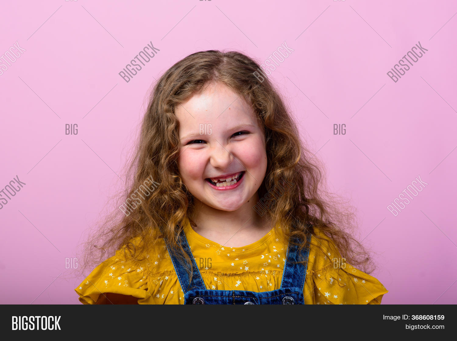 Happy Carefree Child Image & Photo (Free Trial) | Bigstock