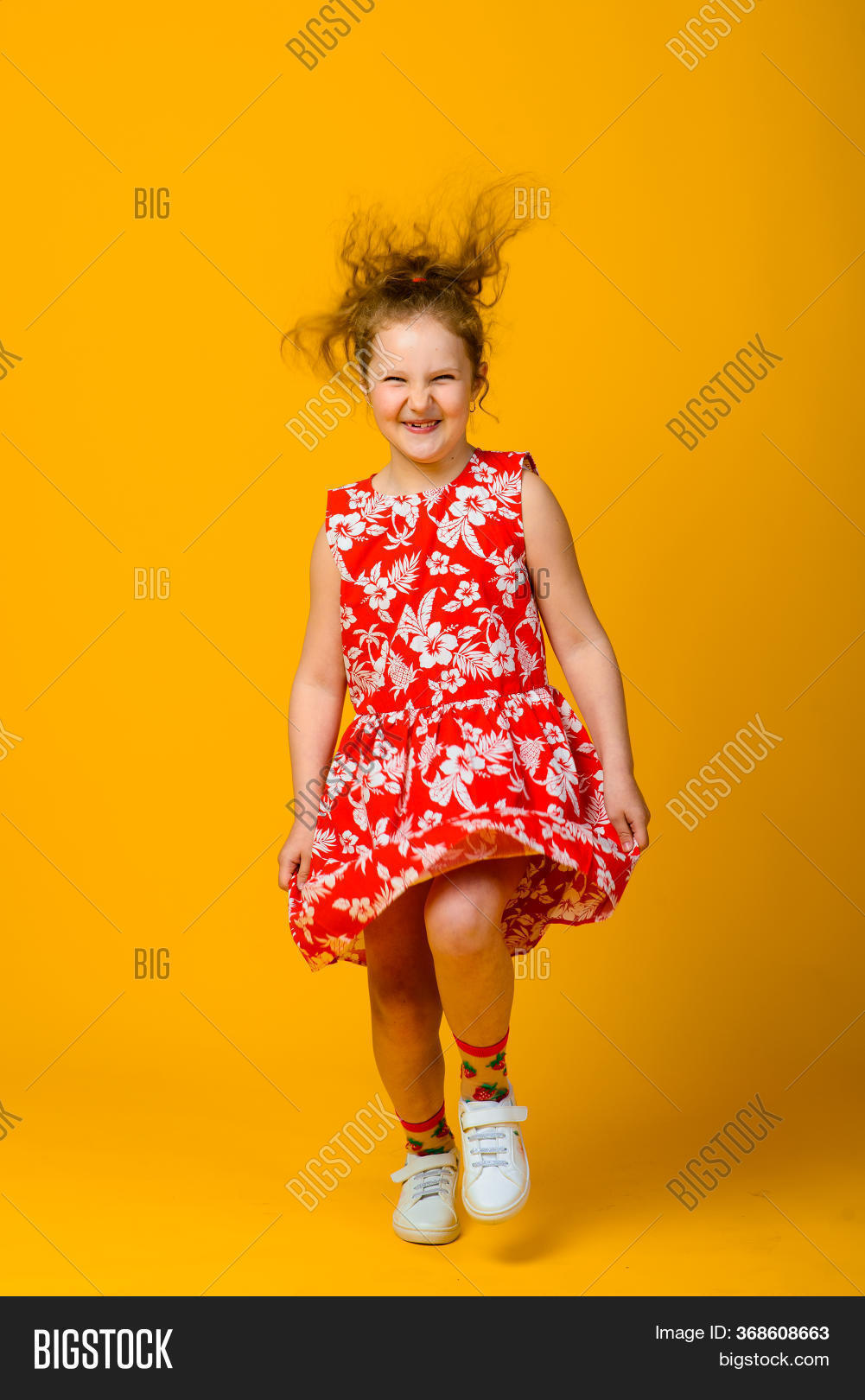 Happy Carefree Child Image & Photo (Free Trial) | Bigstock