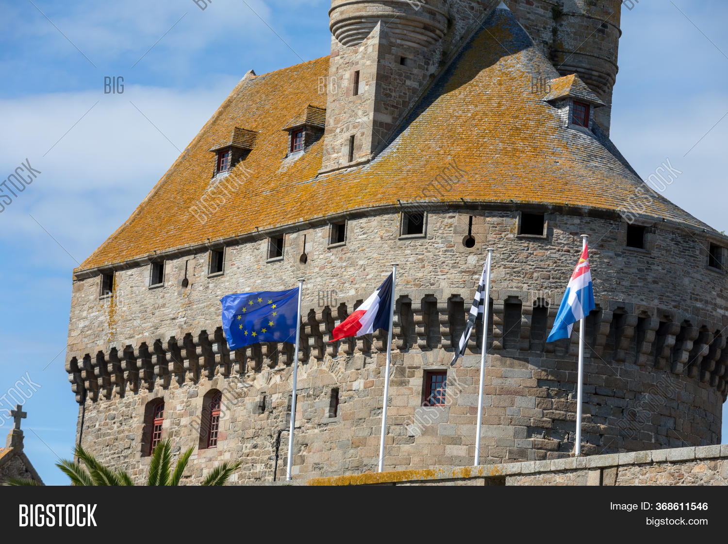 Castle Duchess Anne Image & Photo (Free Trial) | Bigstock