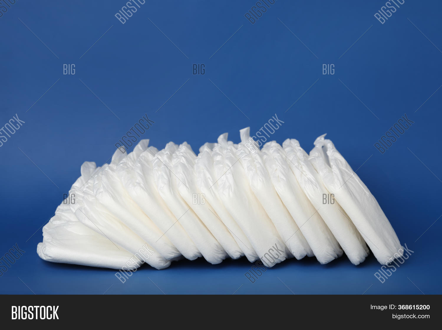Pile Baby Diapers On Image & Photo (Free Trial) | Bigstock