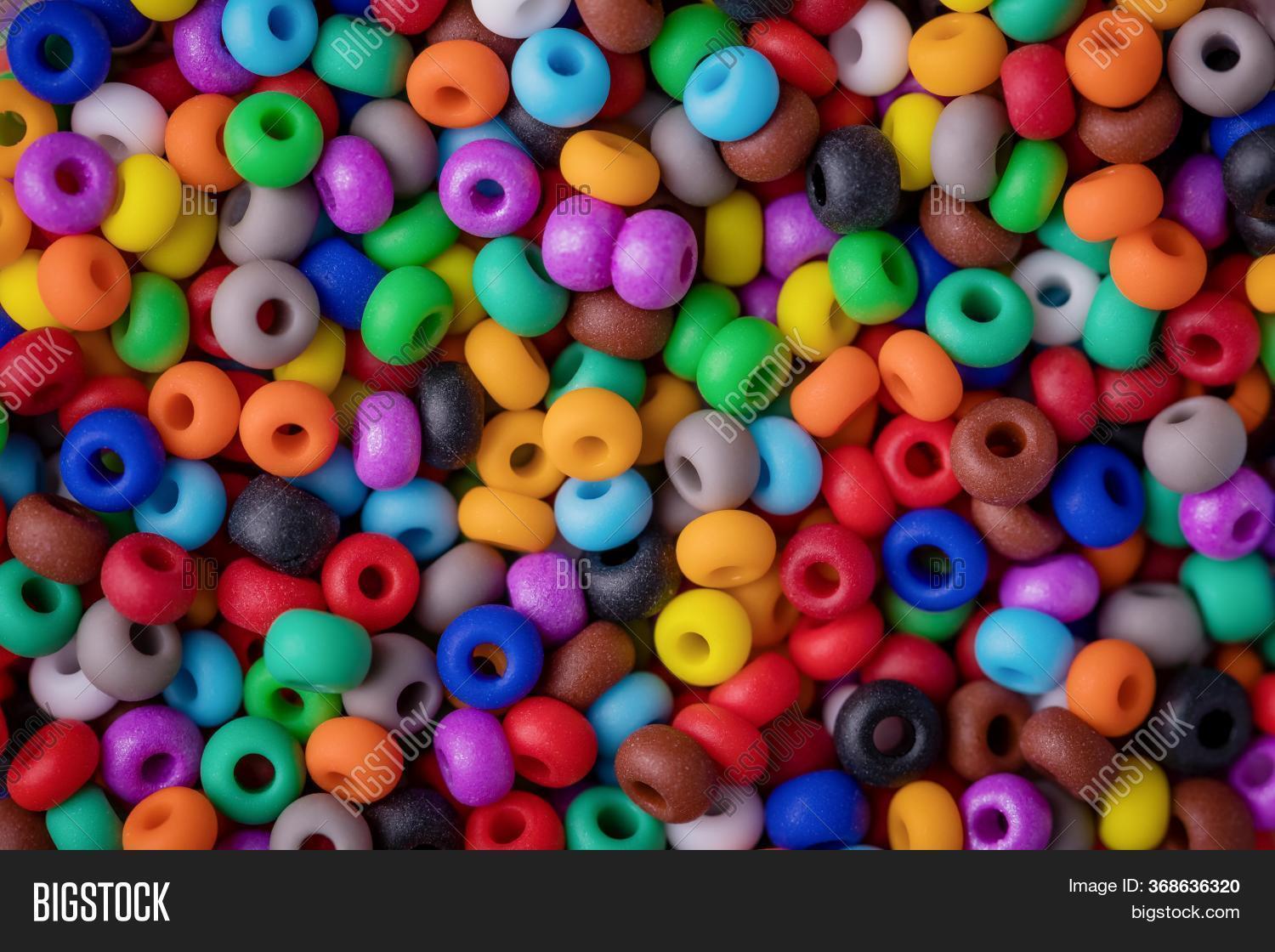 Beads Texture Image & Photo (Free Trial) | Bigstock