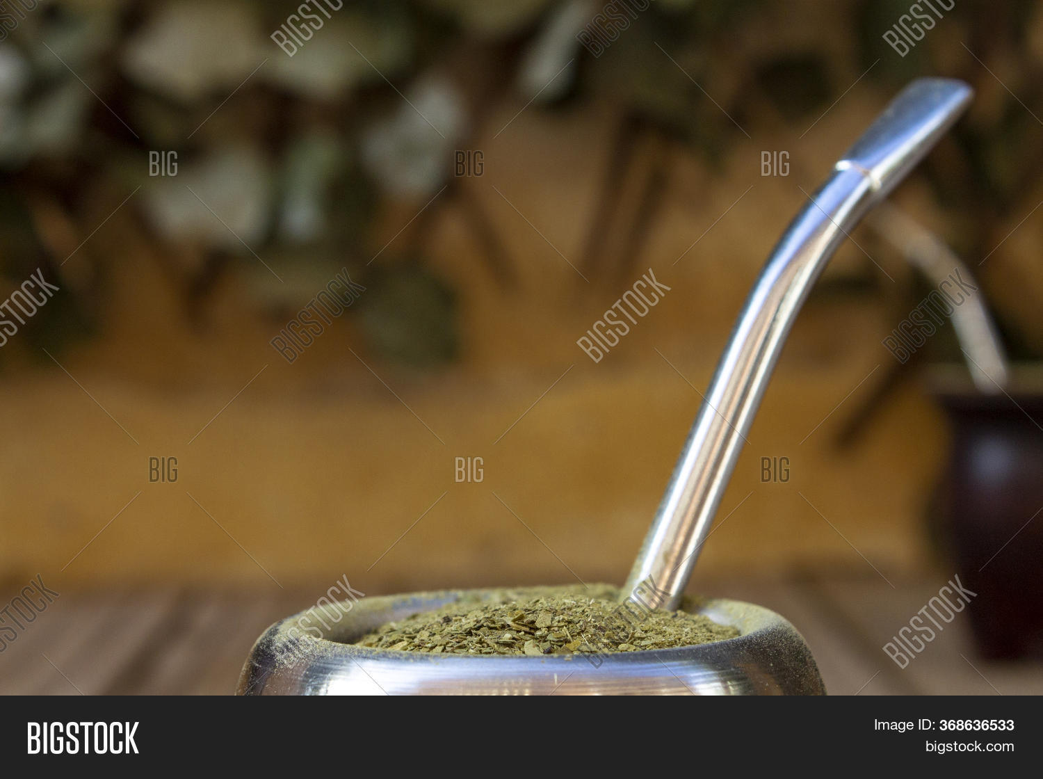 Mate Herbs Drink Image & Photo (Free Trial) | Bigstock
