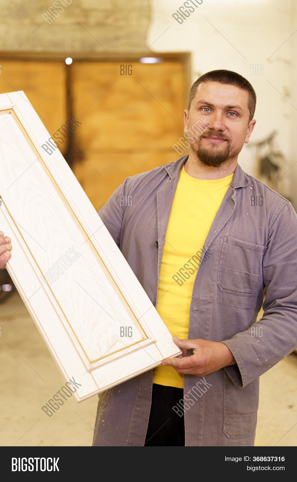 Skilled Carpenter Image & Photo (Free Trial) | Bigstock