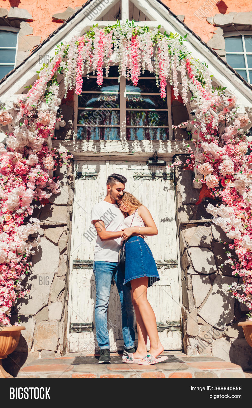 Mixed Race Couple Love Image & Photo (Free Trial) | Bigstock