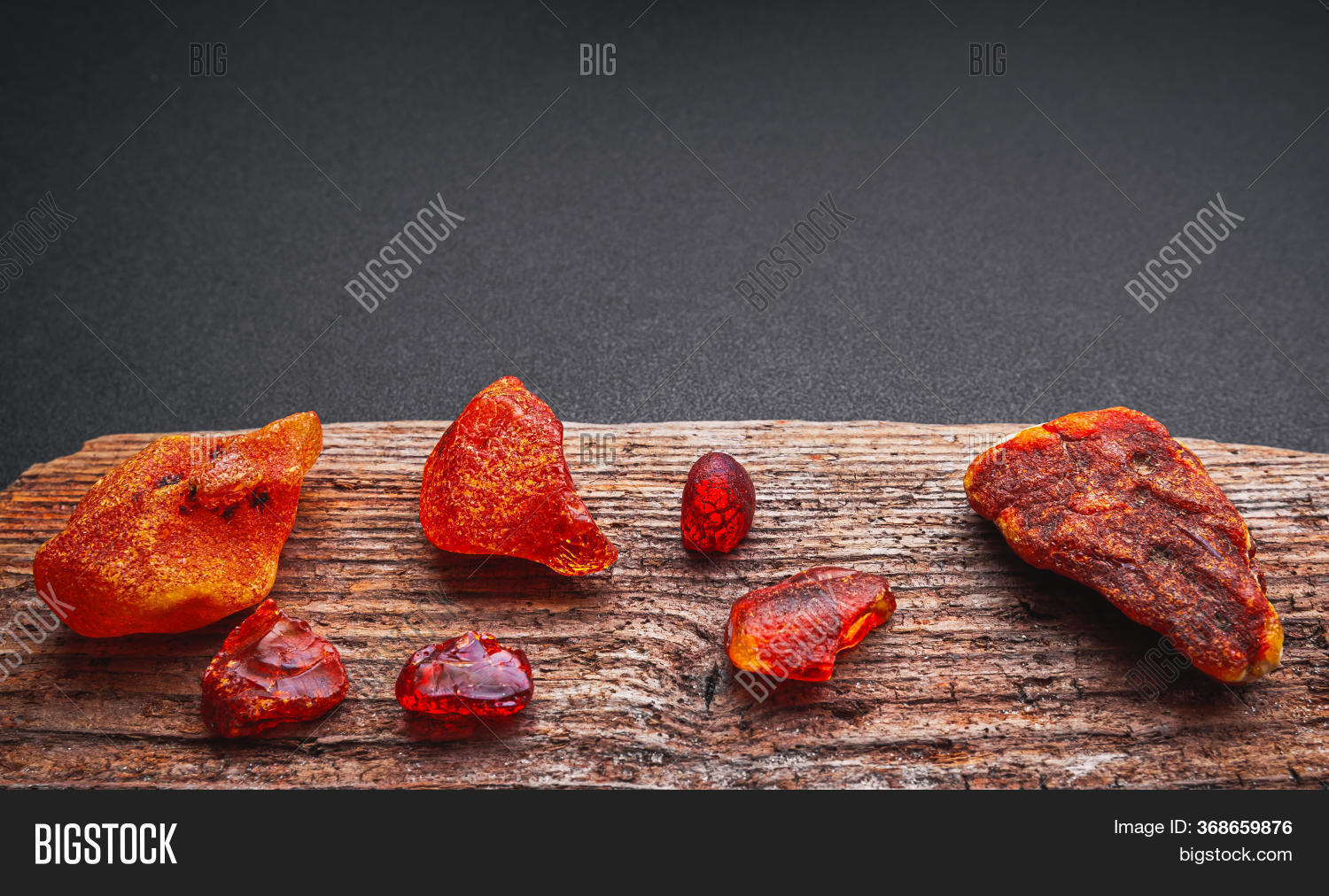 Natural Amber. Piece Image & Photo (Free Trial) | Bigstock