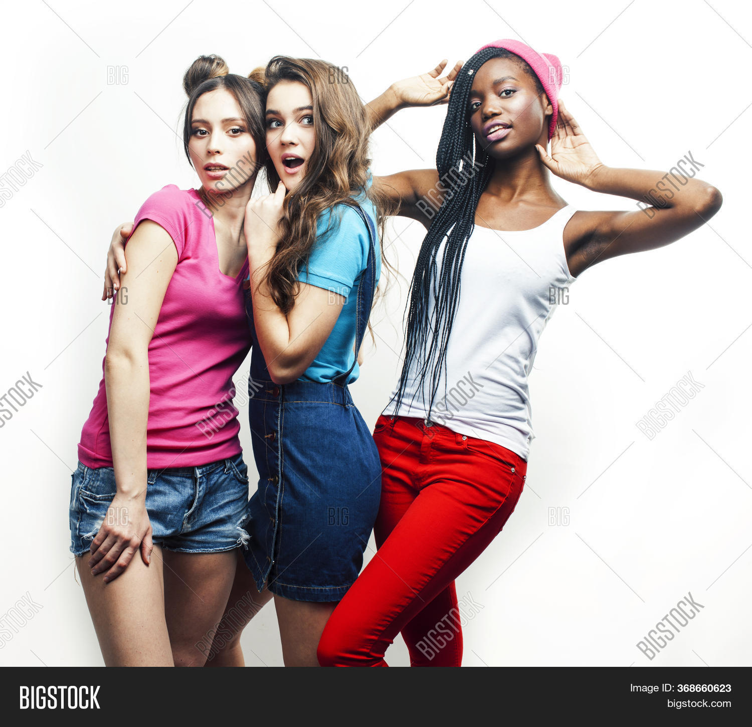 Diverse Multi Nation Image & Photo (Free Trial) | Bigstock