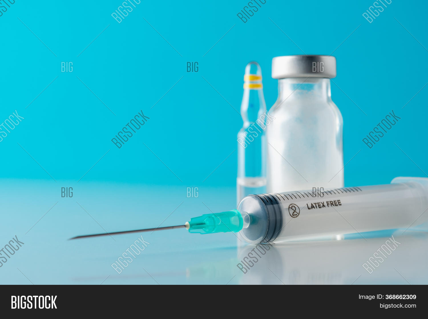 Vaccine Vial Glass Image & Photo (Free Trial) | Bigstock