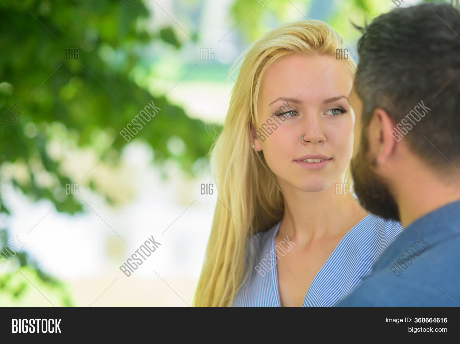 First Meet Strangers, Image & Photo (Free Trial) | Bigstock