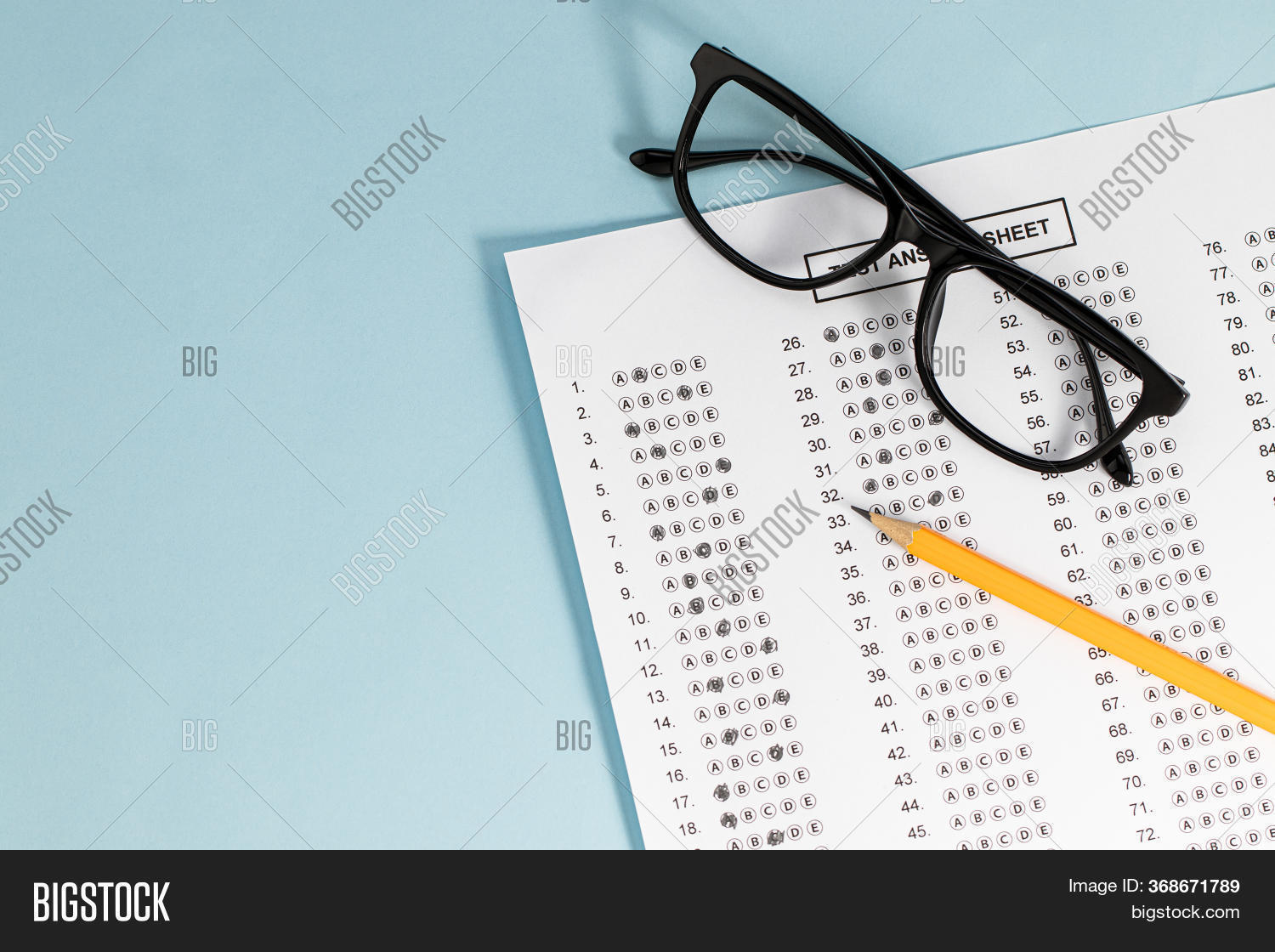 Take Exam, Write Exam Image & Photo (Free Trial) | Bigstock