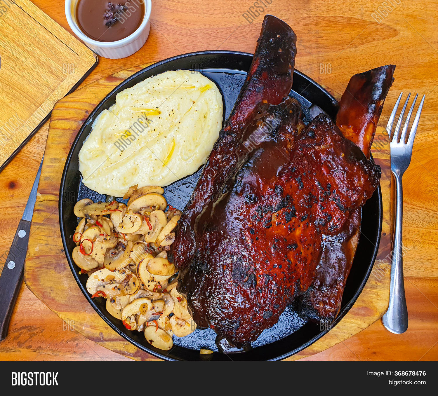 Austin Ribs Steak - Image & Photo (Free Trial) | Bigstock