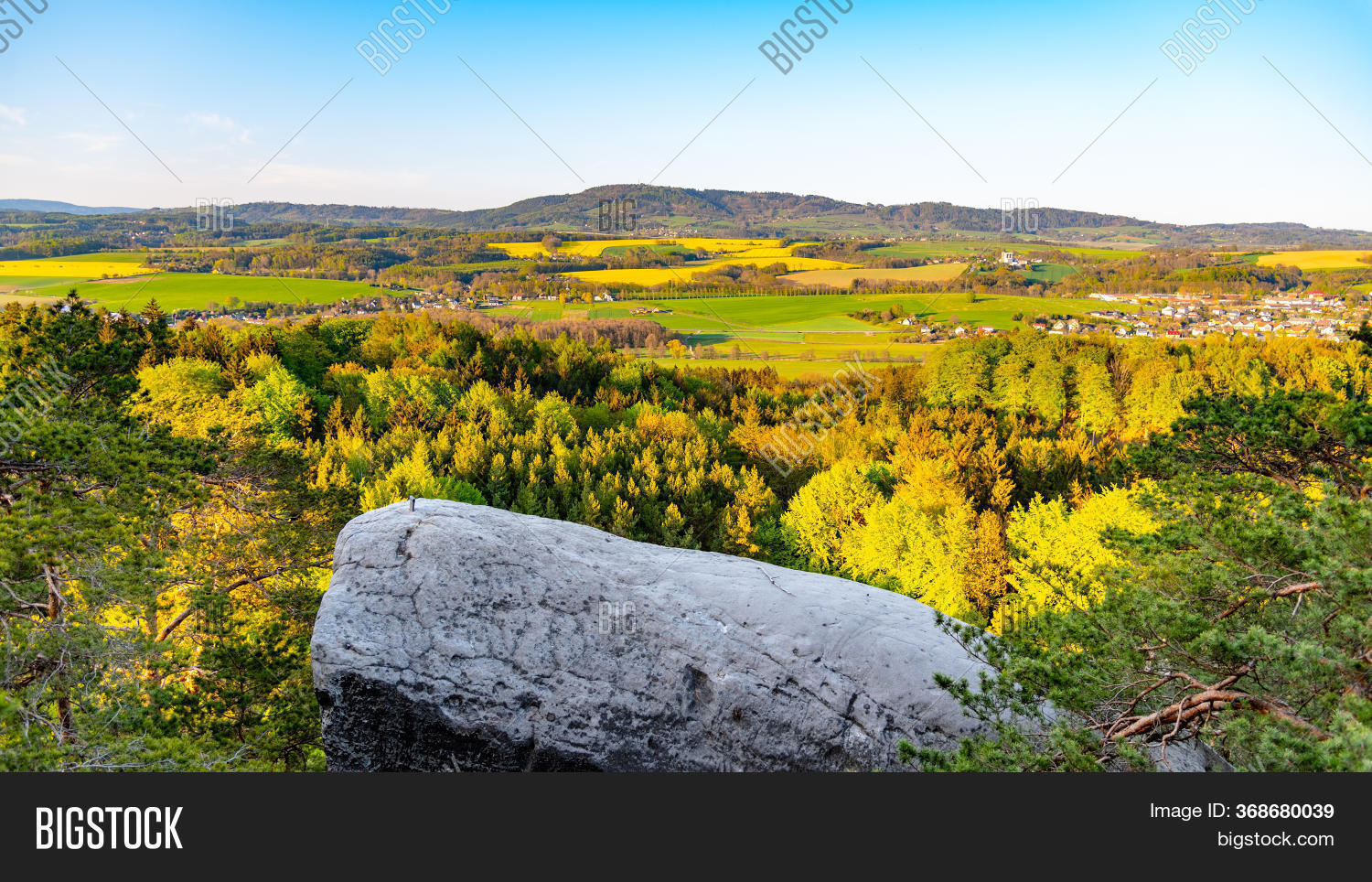 Landscape Bohemian Image & Photo (Free Trial) | Bigstock