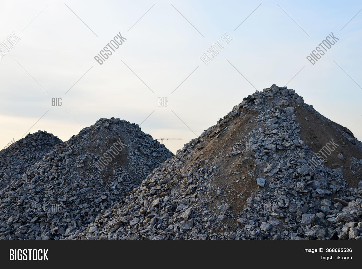 Recycled Concrete Image & Photo (Free Trial) | Bigstock