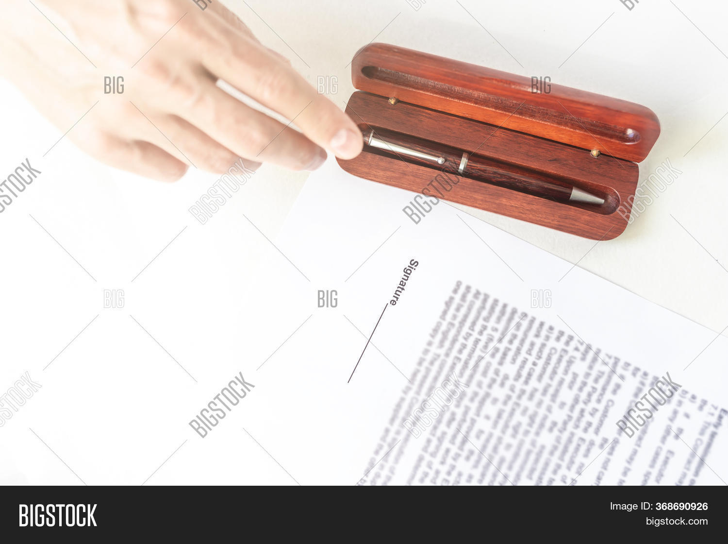 Space Signature On Image & Photo (Free Trial) | Bigstock