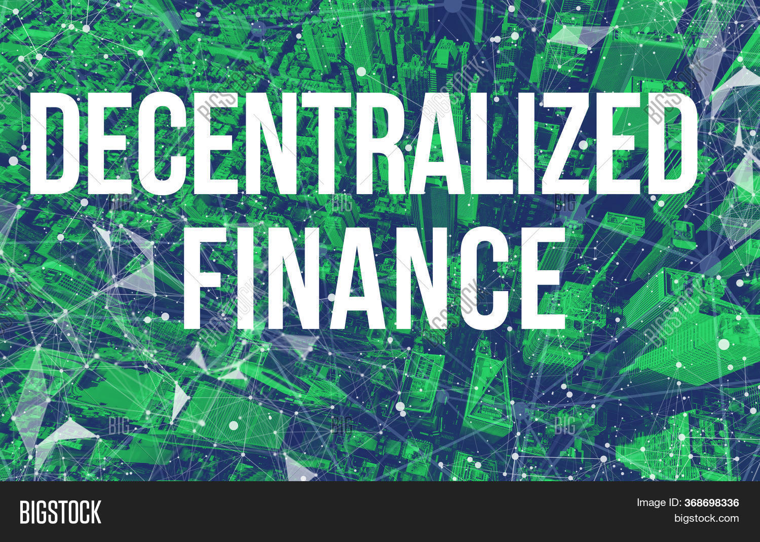 Decentralized Finance Image & Photo (Free Trial) | Bigstock