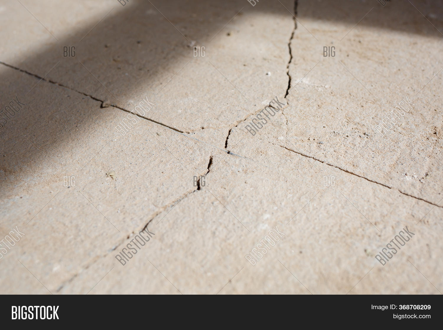 Cracks Concrete Cement Image & Photo (Free Trial) | Bigstock