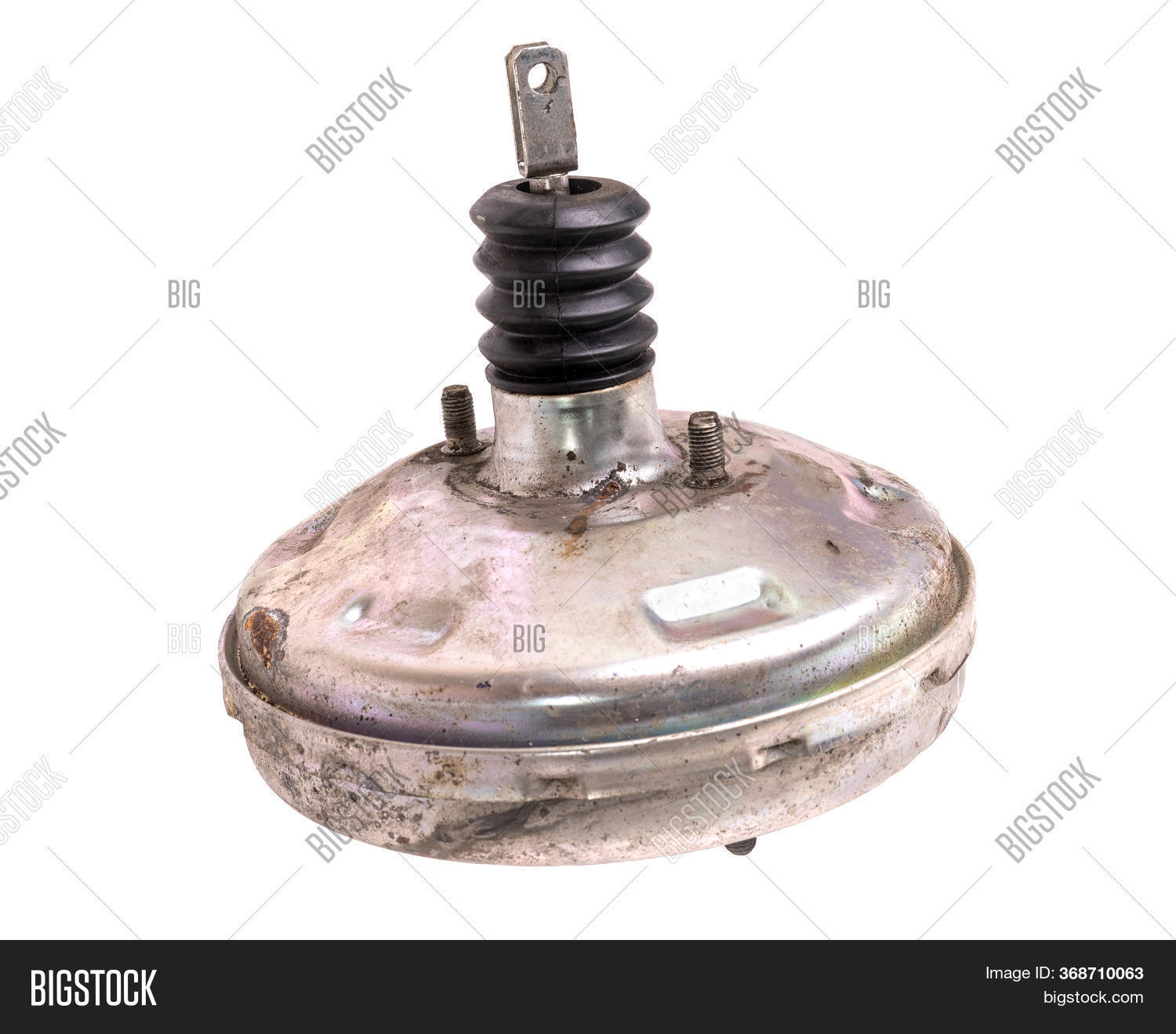 Used Car Booster Assy Image & Photo (Free Trial) | Bigstock