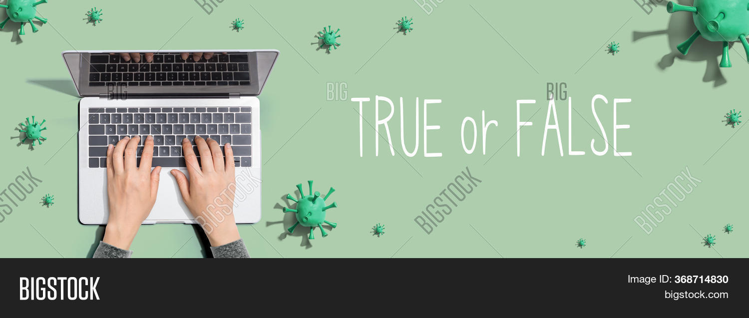 True False Person Image & Photo (Free Trial) | Bigstock