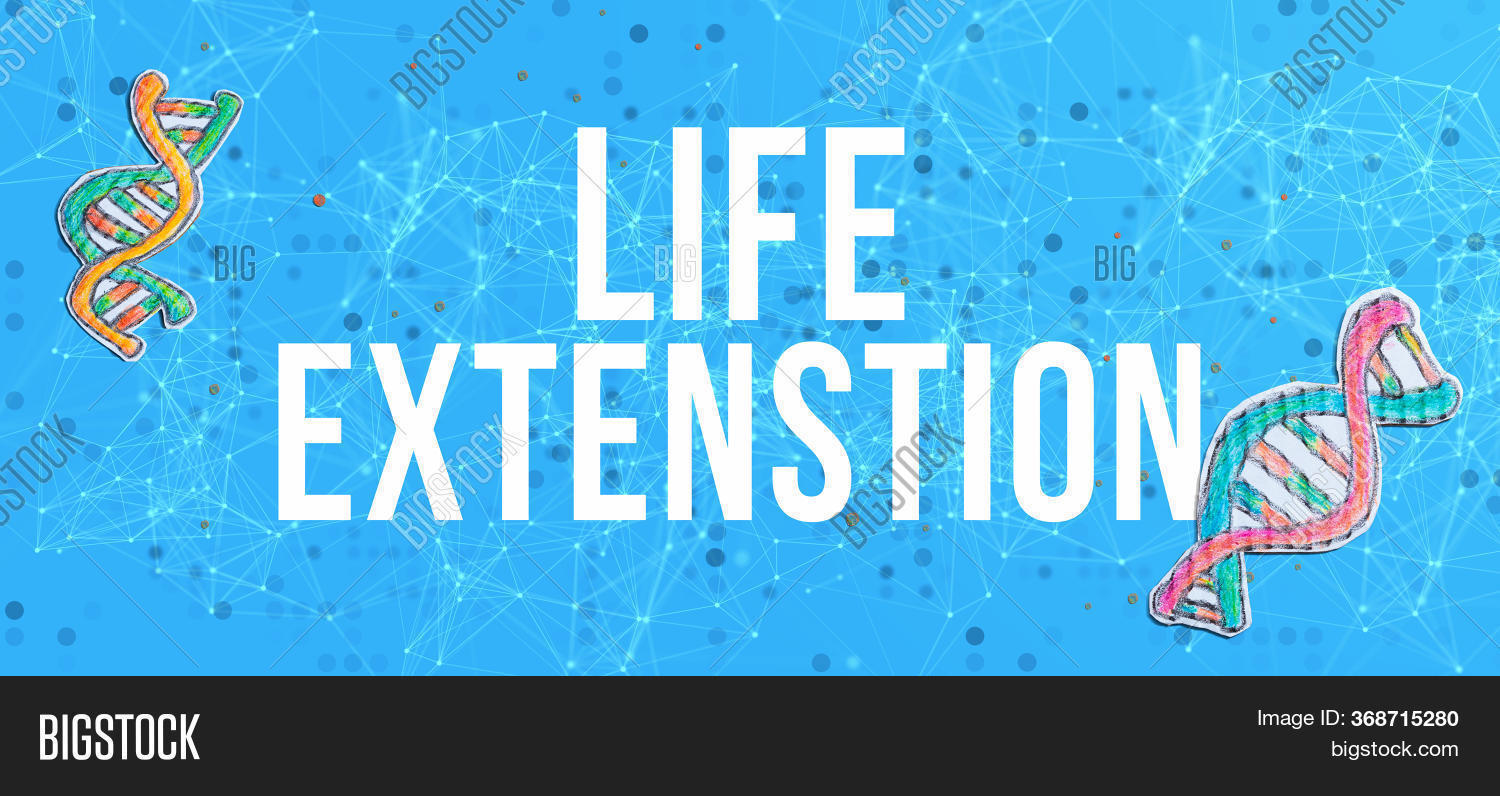 Life Extension Theme Image & Photo (Free Trial) | Bigstock