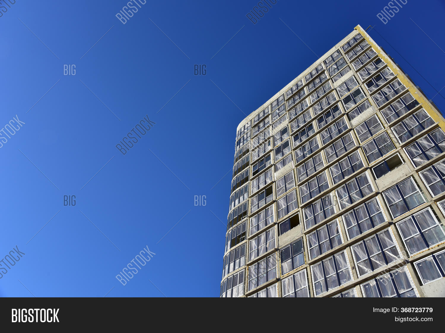 Facade New Modern High Image & Photo (Free Trial) | Bigstock