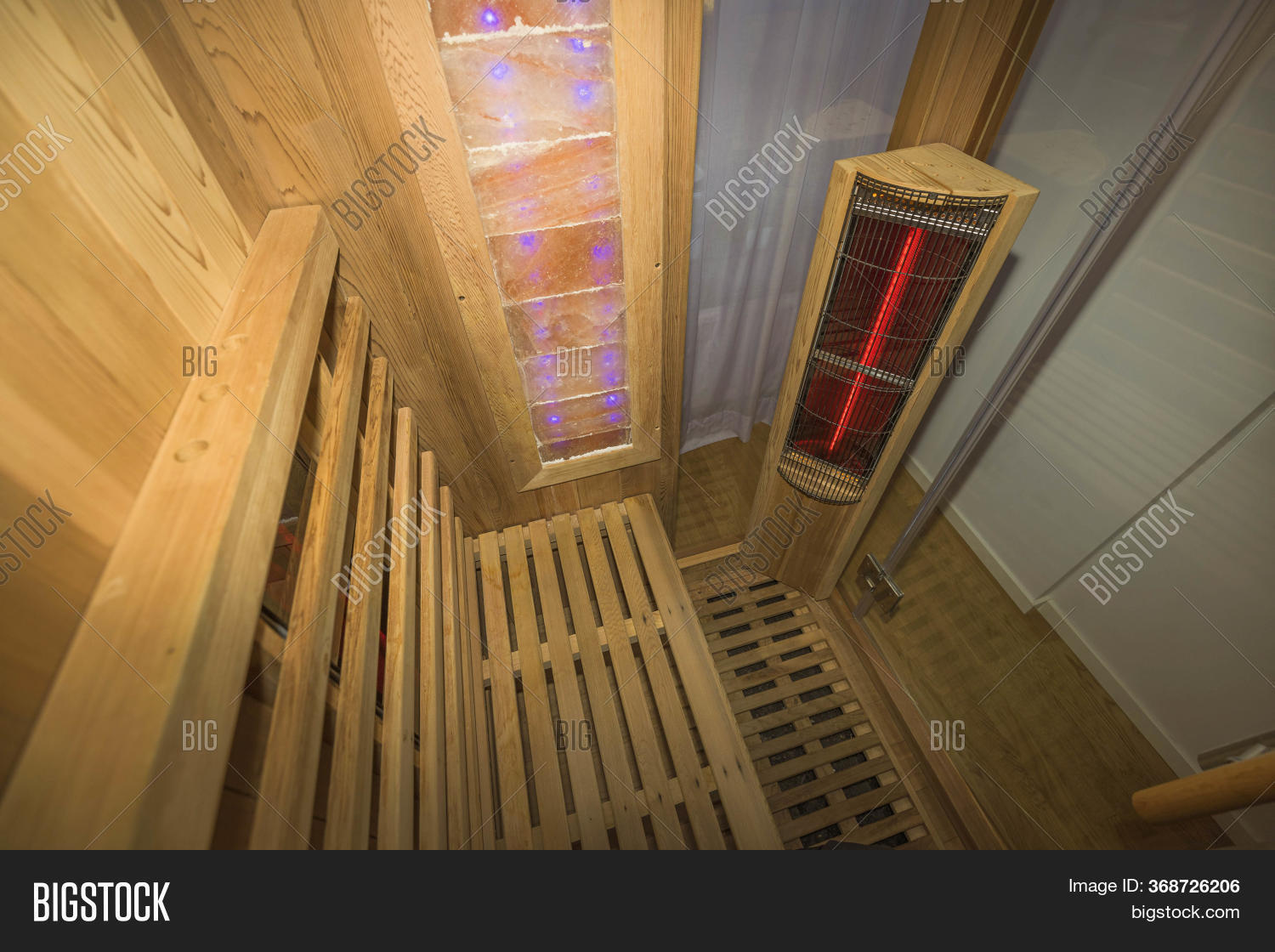 Infrared Sauna Image & Photo (Free Trial) | Bigstock
