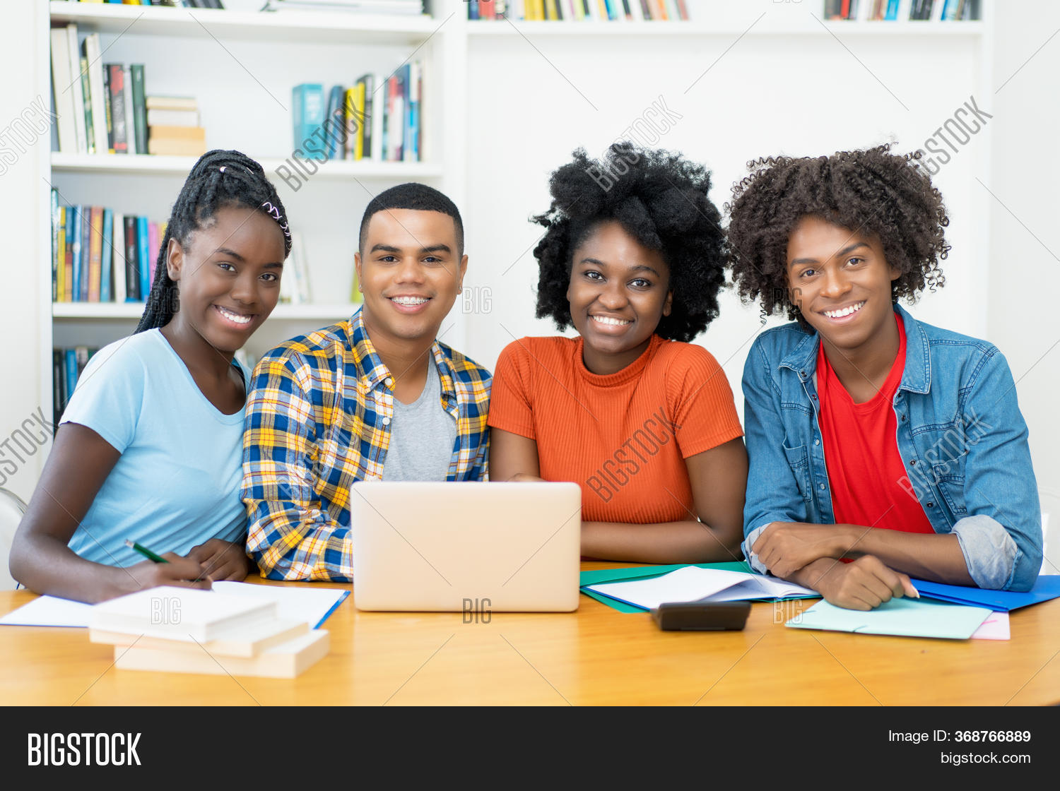 Group Photo African Image & Photo (Free Trial) | Bigstock