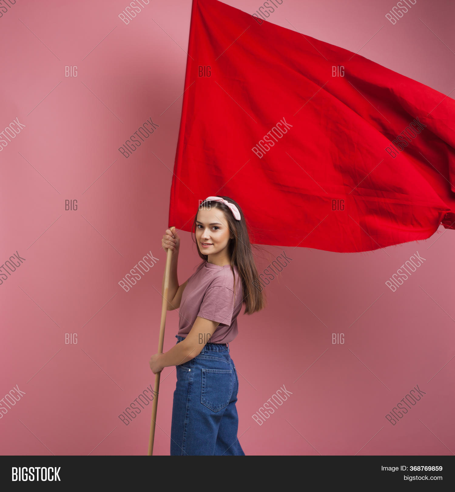 Young Beautiful Girl Image & Photo (Free Trial) | Bigstock