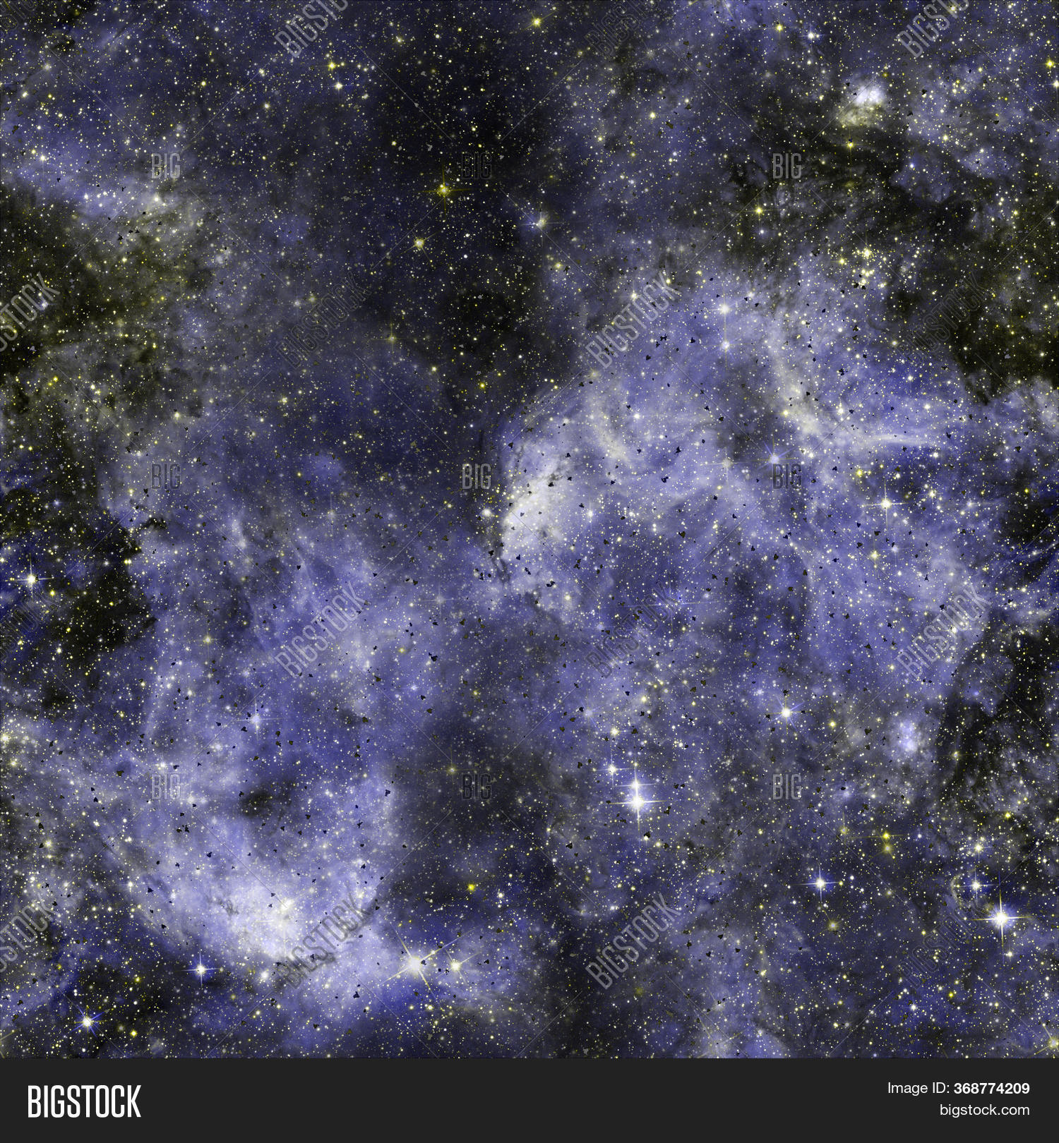 Cosmic Fabric Seamless Image & Photo (Free Trial) | Bigstock