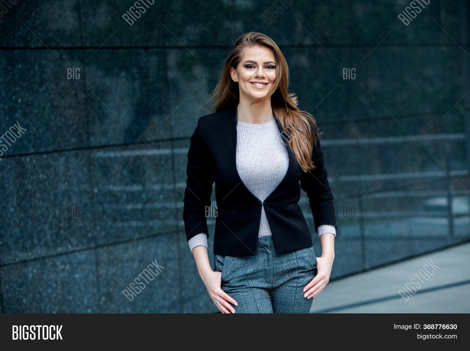 Confident Business Image & Photo (Free Trial) | Bigstock