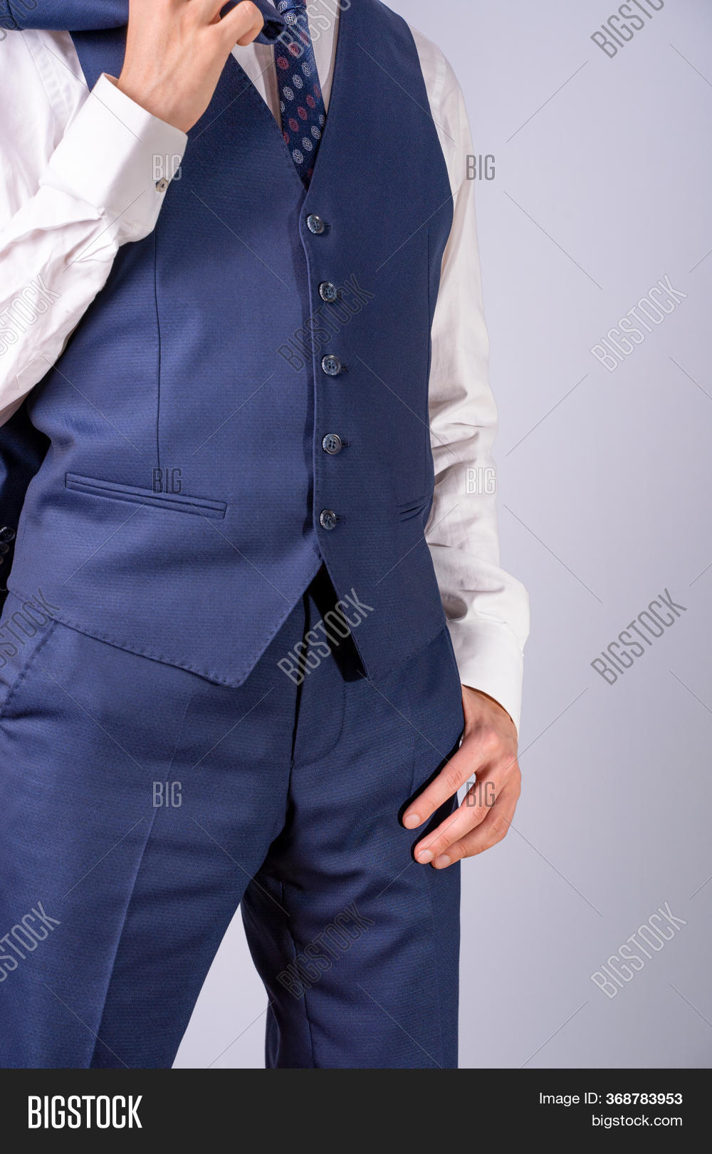 Torso Businessman Image & Photo (Free Trial) | Bigstock