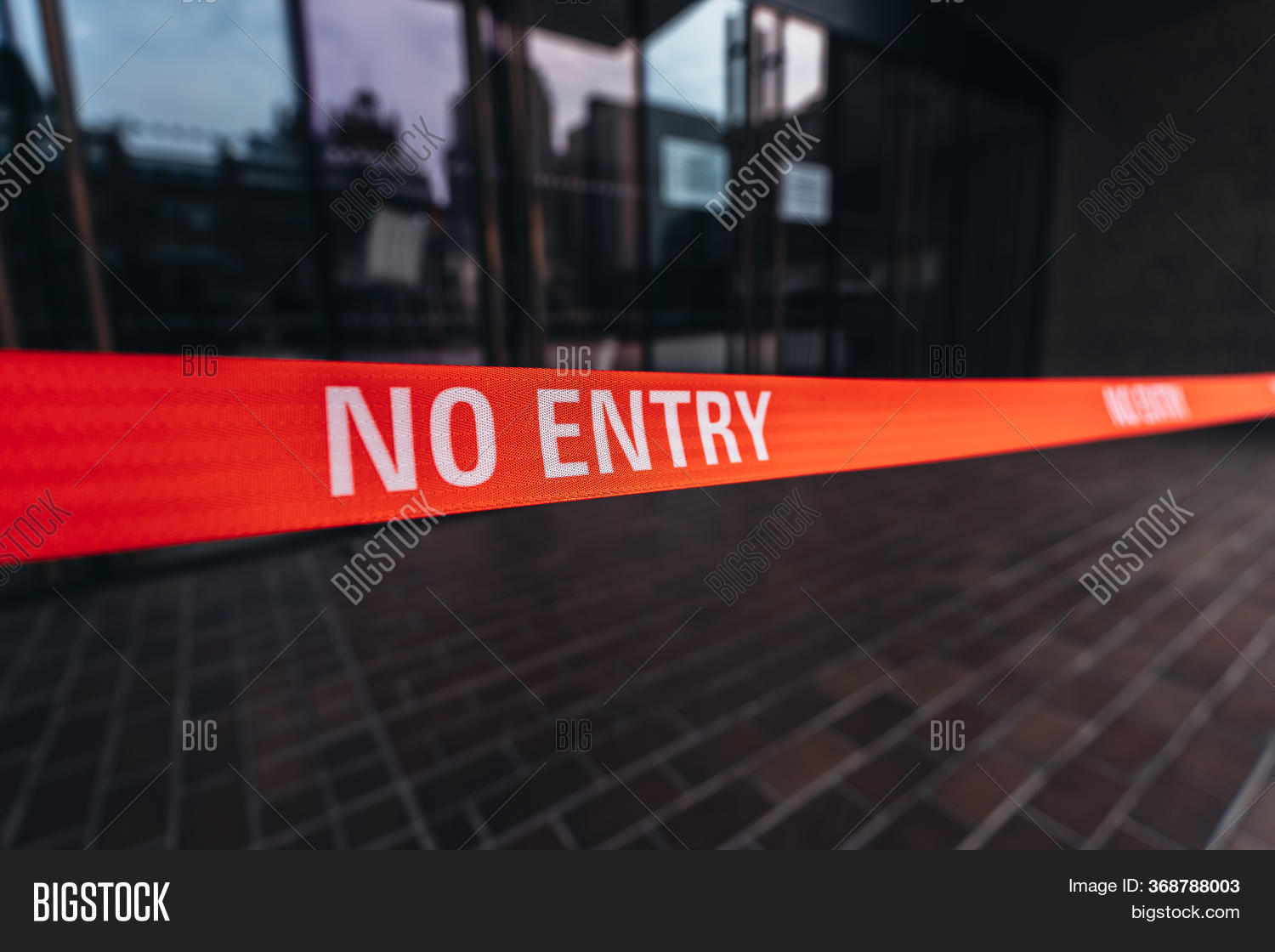No Entry Sign Red Line Image & Photo (Free Trial) | Bigstock